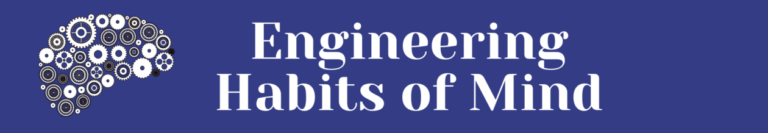 Engineering Habits of Mind – STEM Nation