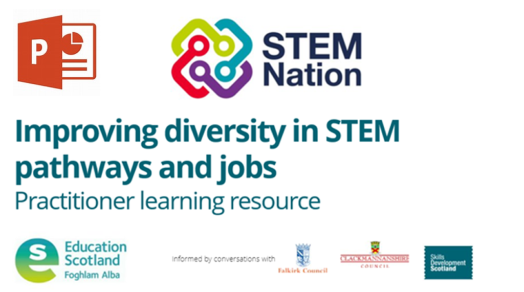 Improving diversity in STEM pathways and jobs – STEM Nation