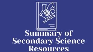 Secondary Sciences Resources – STEM Nation