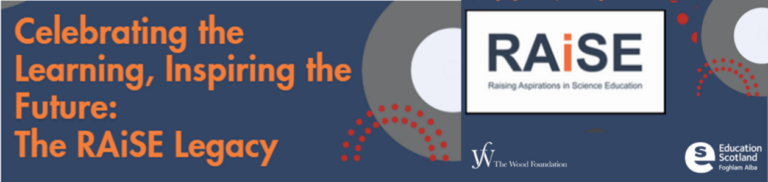 RAiSE – STEM Nation