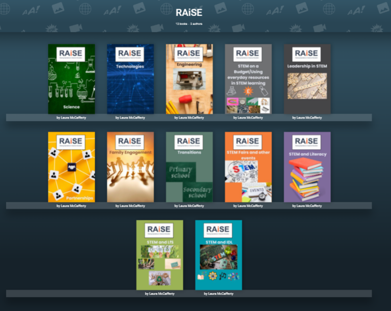 RAiSE – STEM Nation