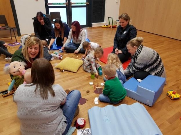 PEEP – Stirling Educational Psychology Service