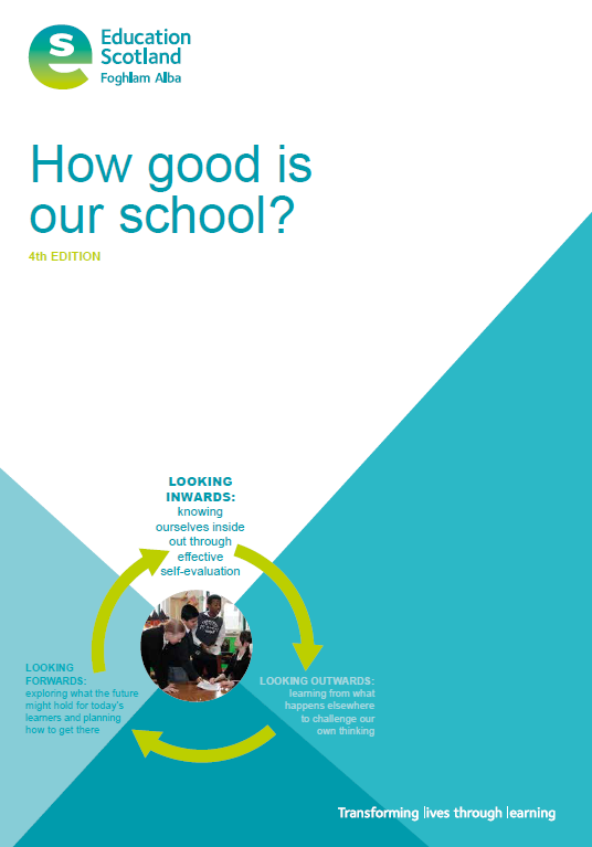 Stirling’s Nurture Ambassadors – Stirling Educational Psychology Service