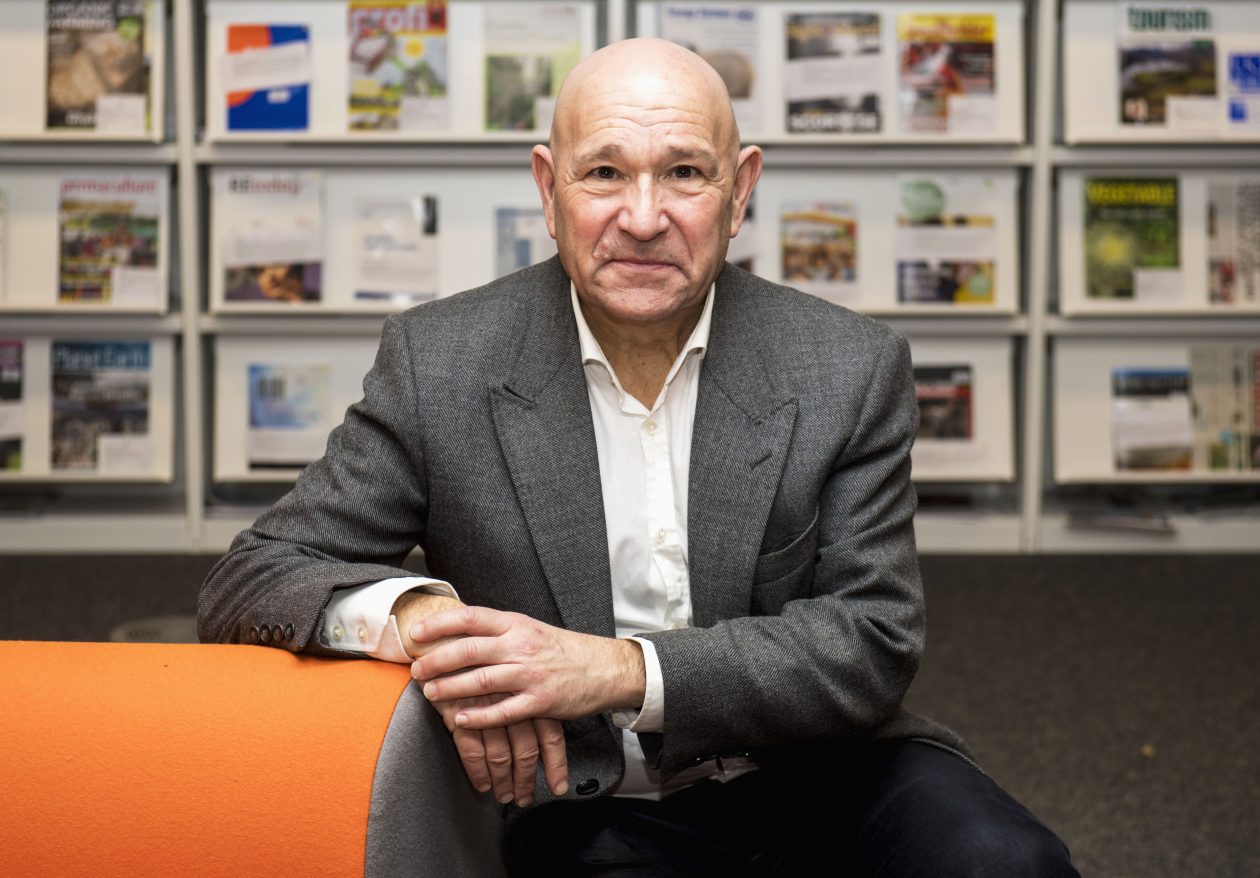 Professor Henry Maitles