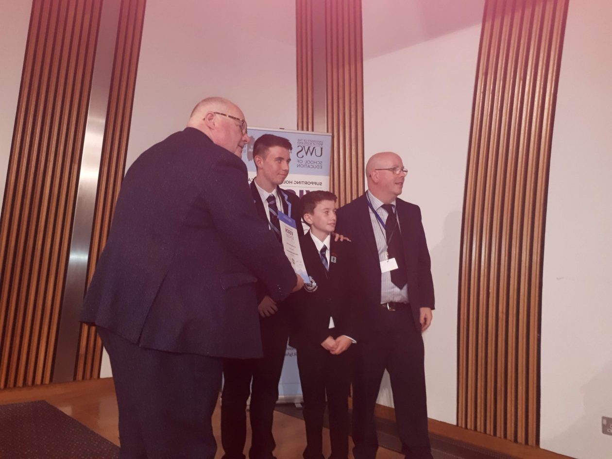 Vision Schools Awards 2018