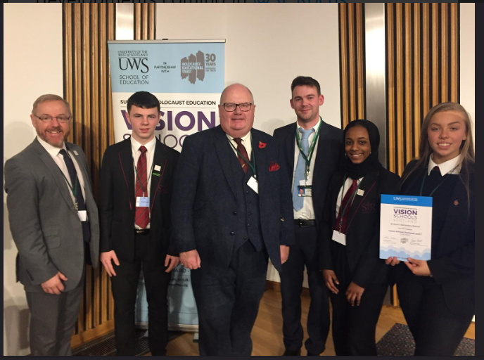 Vision Schools Awards 2018
