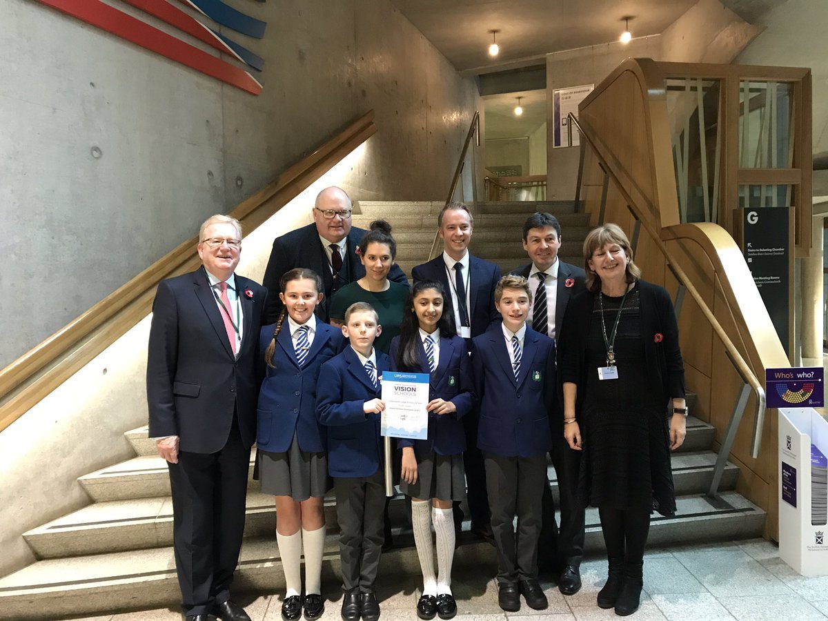 Vision Schools Awards 2018