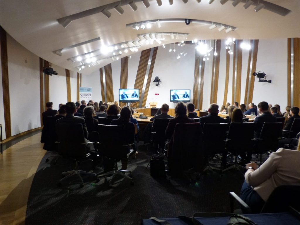 Sharing Vision Schools success……