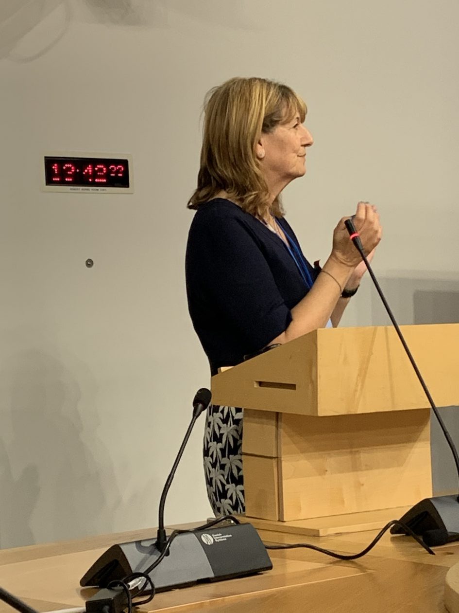 Vision Schools Scotland Award Ceremony