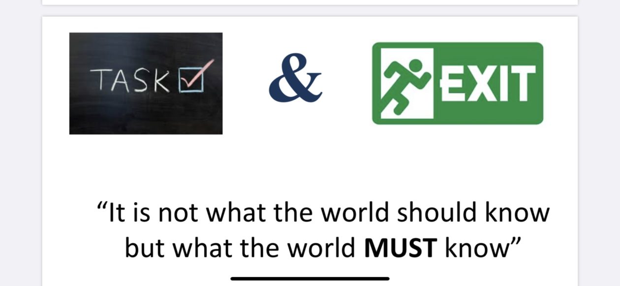 Vision Schools Highlights