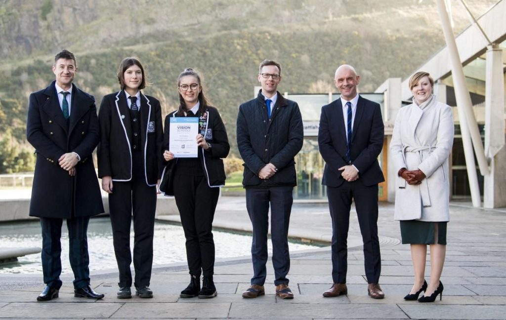 Vision Schools in the News after successful Awards Ceremony at Scottish ...