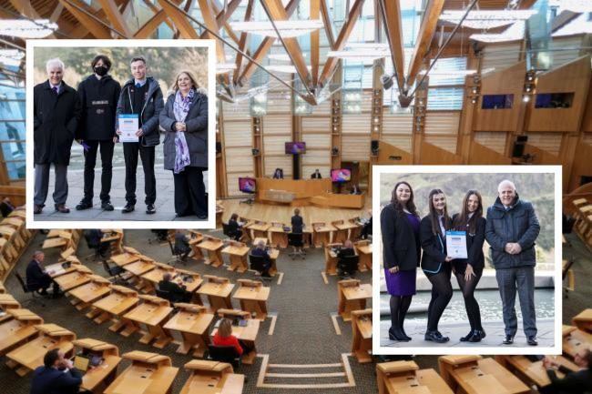 Vision Schools in the News after successful Awards Ceremony at Scottish ...