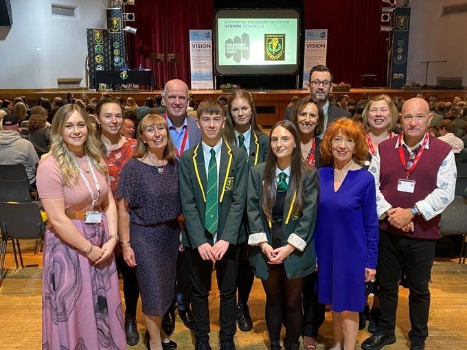 Vision Schools Scotland – University of the West of Scotland