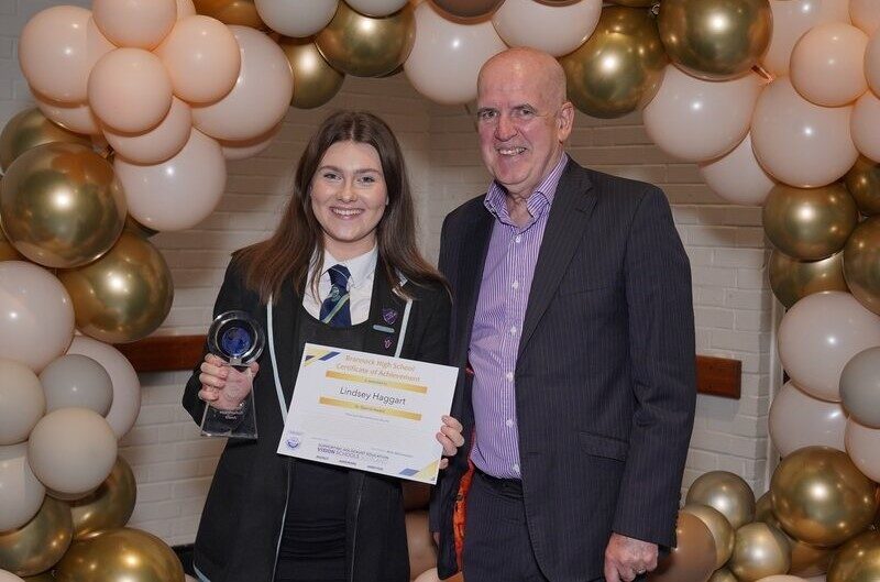 Brannock High School Annual Prize Giving