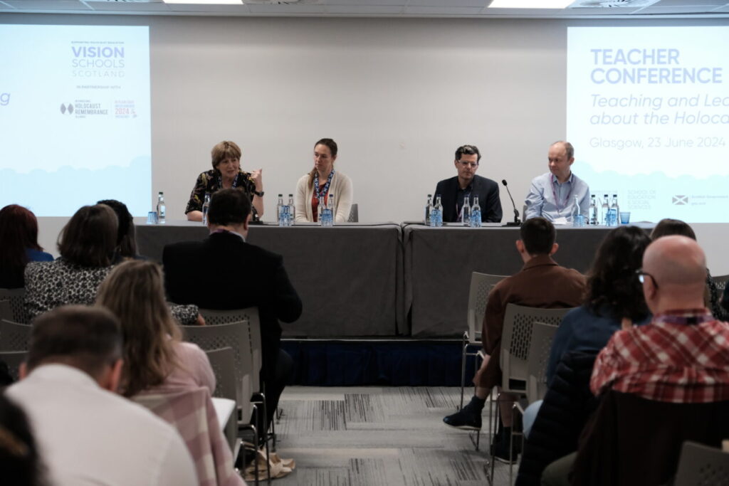 Vision Schools Scotland – University of the West of Scotland