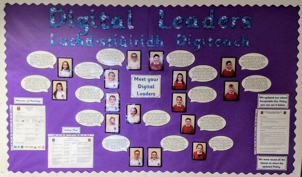 Whinhill Digital Leaders – Sharing our Digital Journey at Whinhill ...