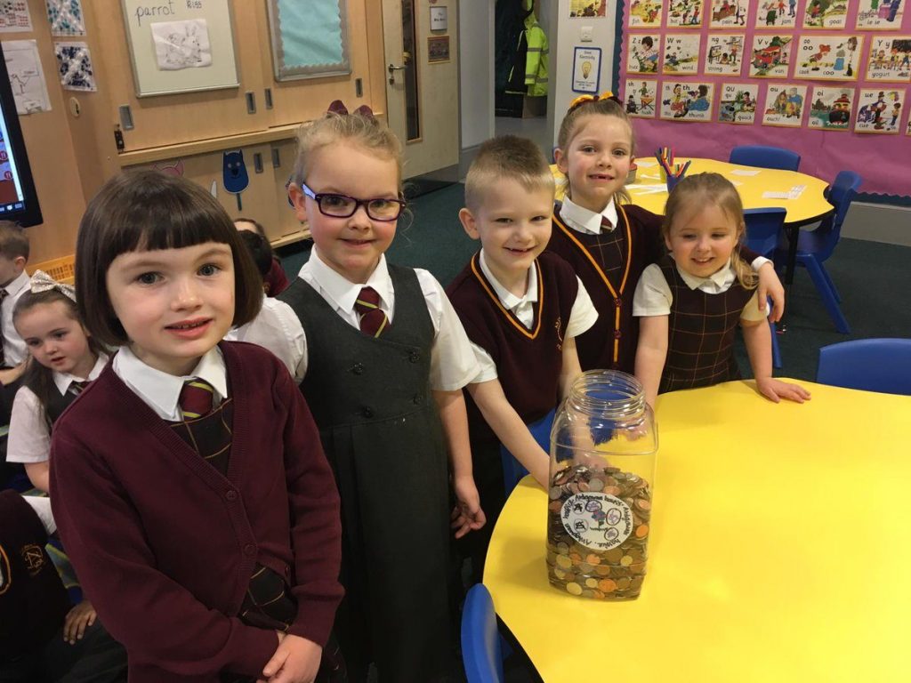 P1a ardgowan hospice | Ardgowan Primary School