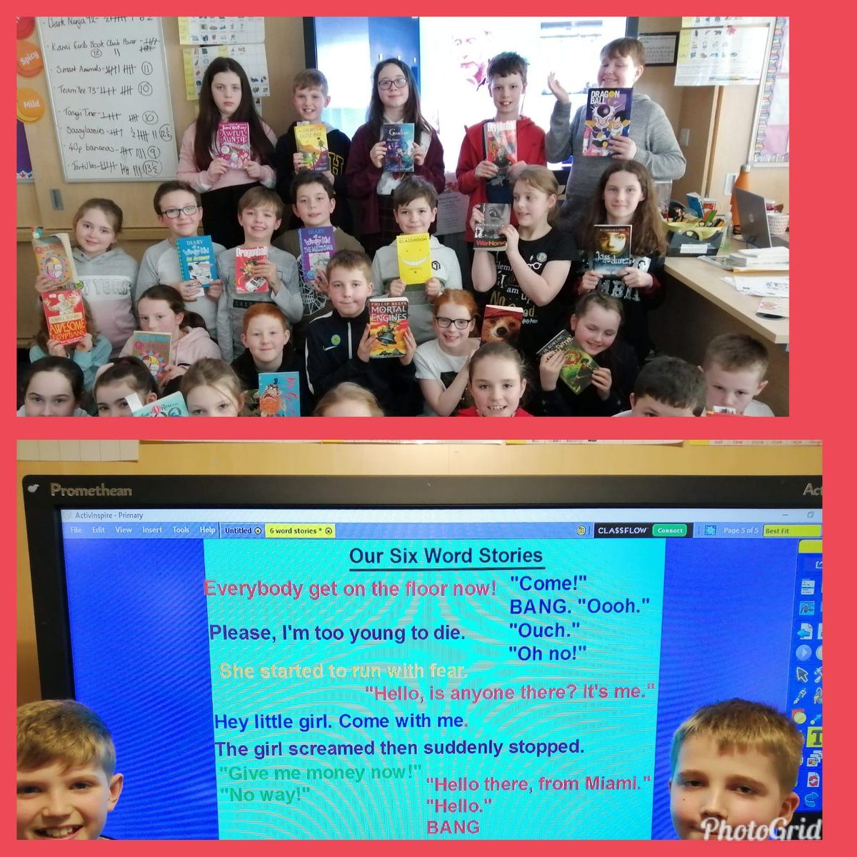 Primary 6/5 | Ardgowan Primary School