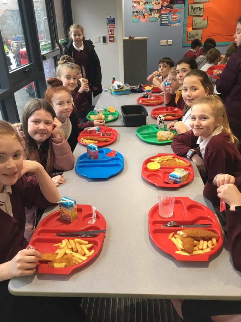 Pupil Voice with Mrs Jones | Ardgowan Primary School