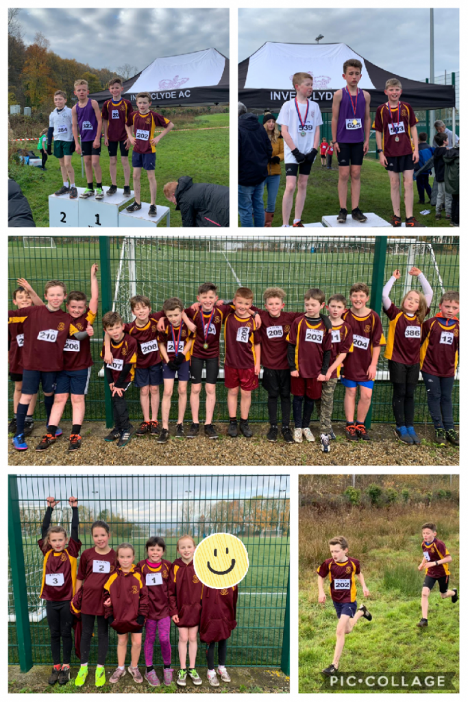 Cross Country | Ardgowan Primary School