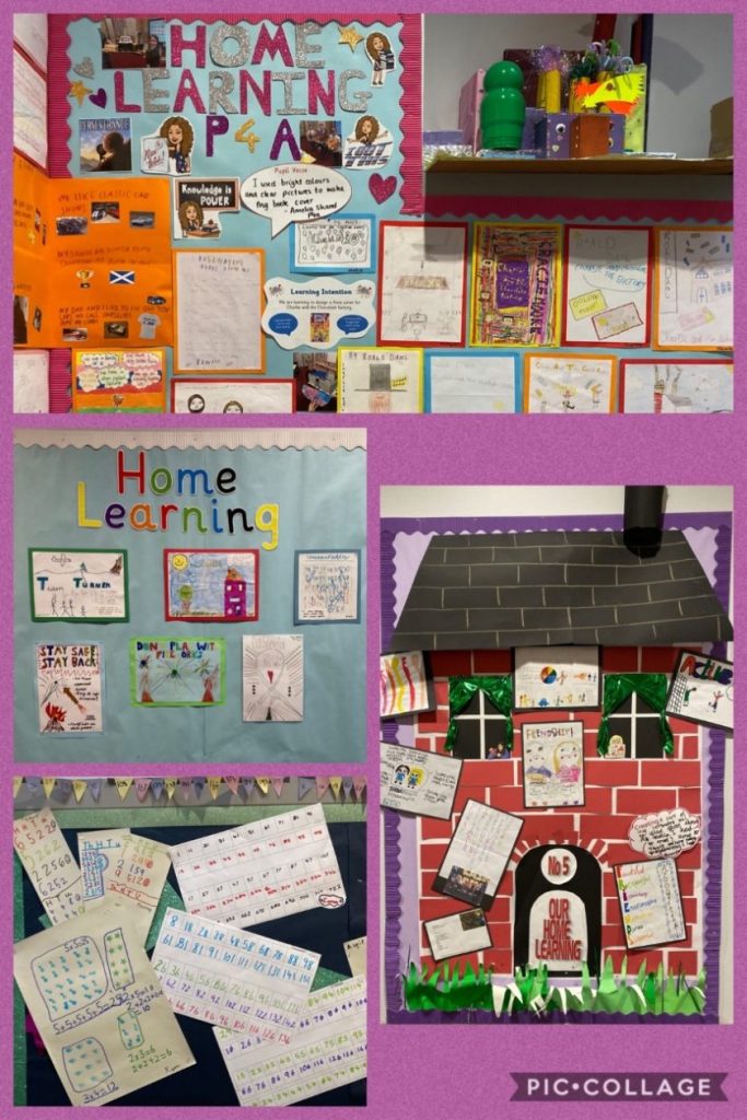 Home Learning | Ardgowan Primary School