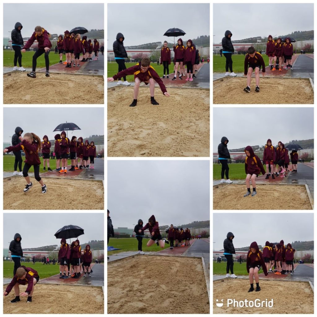 Athletics Club | Ardgowan Primary School