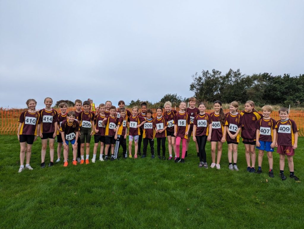 Cross Country | Ardgowan Primary School