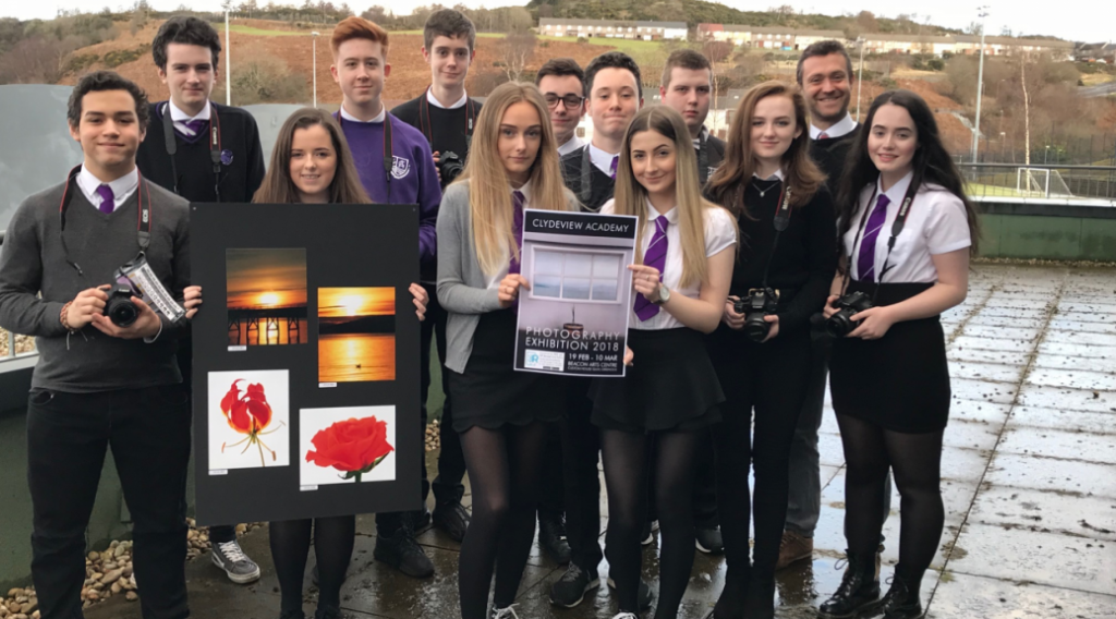 Higher Photography | Clydeview Academy Art and Design