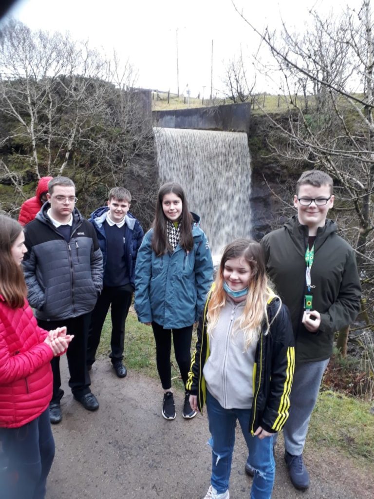 Outdoor Learning | Craigmarloch School