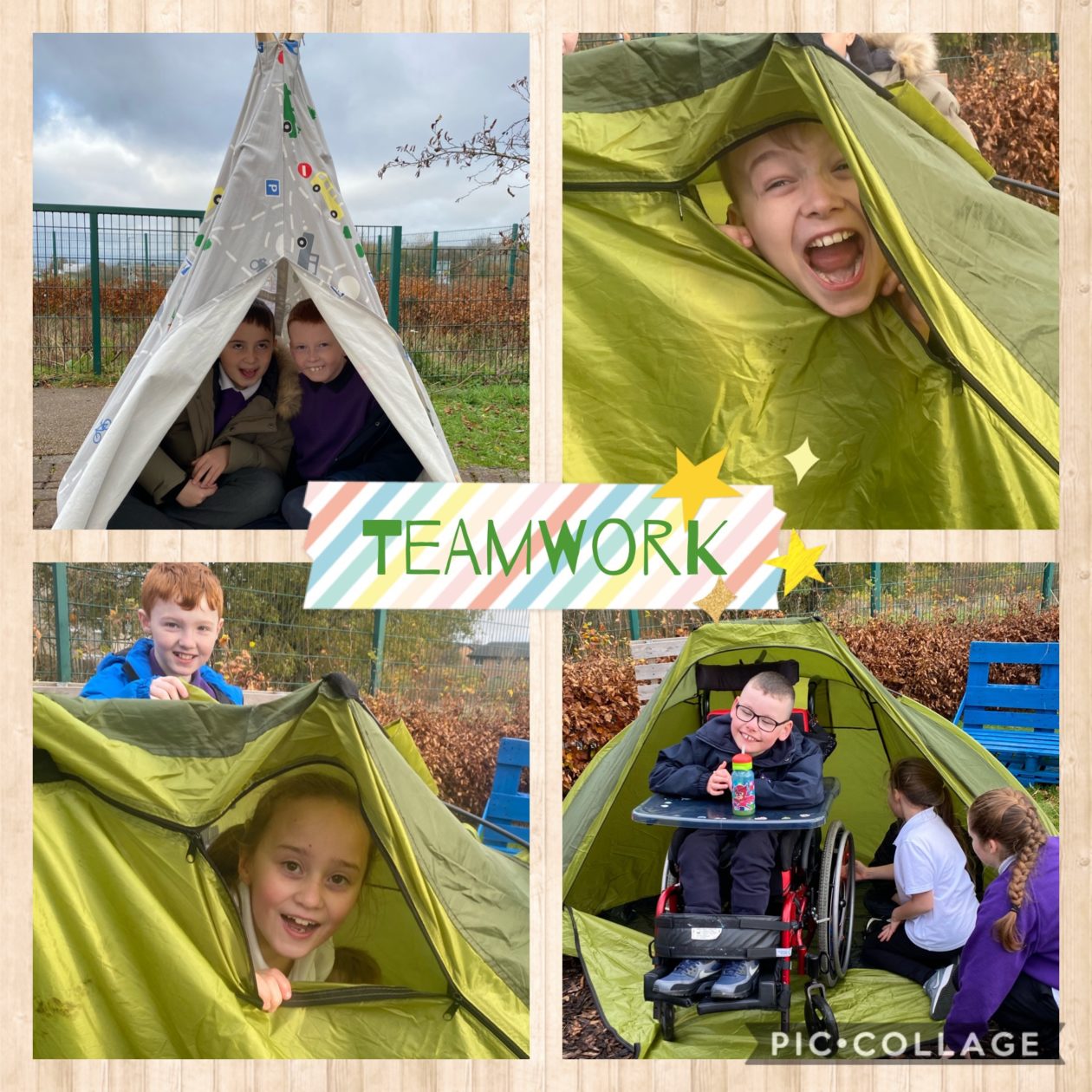 Outdoor Learning – Primary | Craigmarloch School
