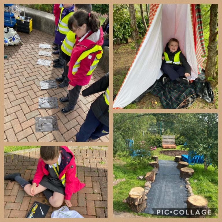 Outdoor Learning | Craigmarloch School