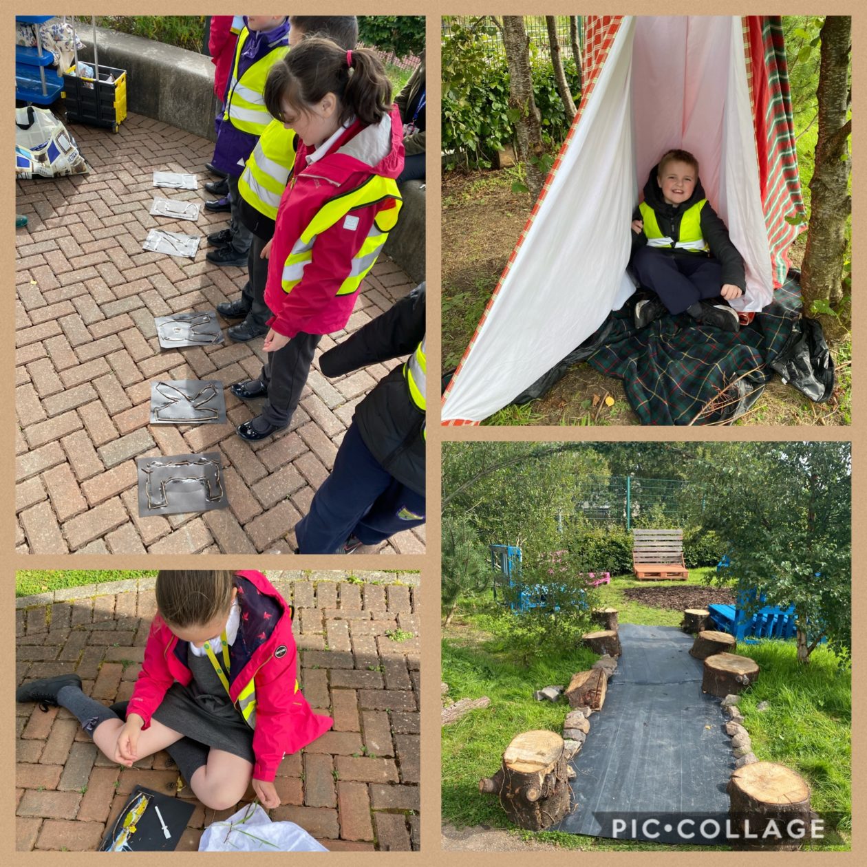 Outdoor Learning – Primary | Craigmarloch School