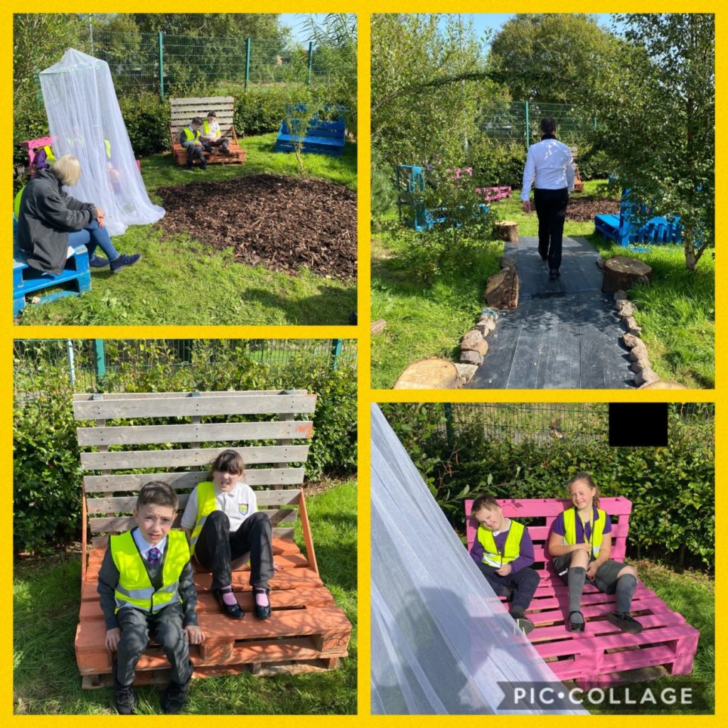 Outdoor Learning | Craigmarloch School