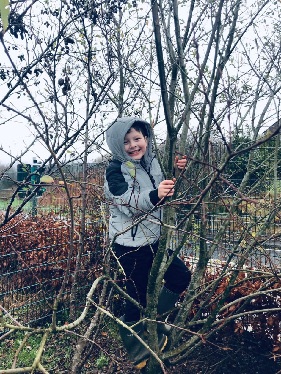 Outdoor Learning | Craigmarloch School