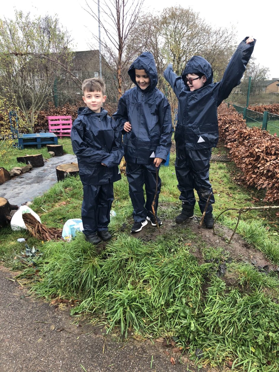 Outdoor Learning | Craigmarloch School