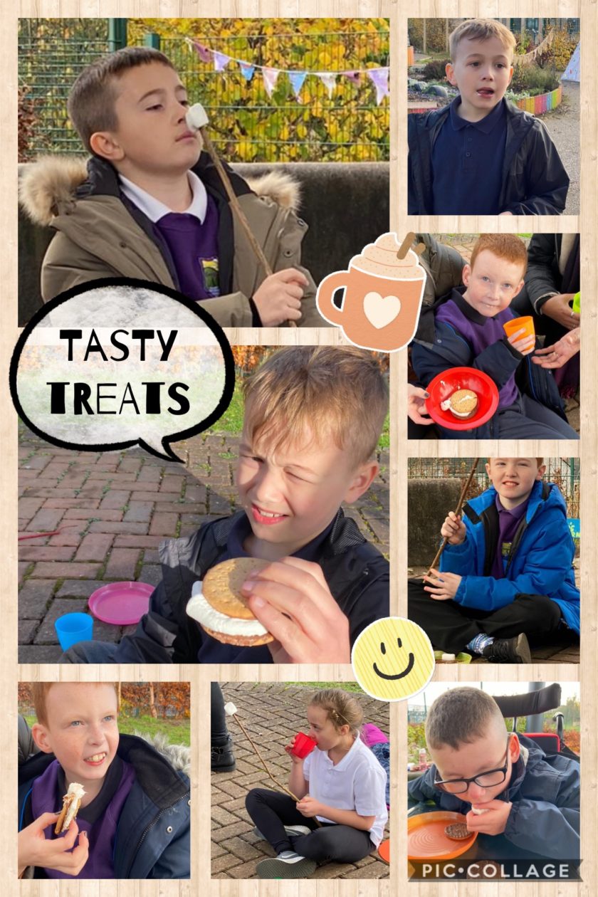 Outdoor Learning | Craigmarloch School