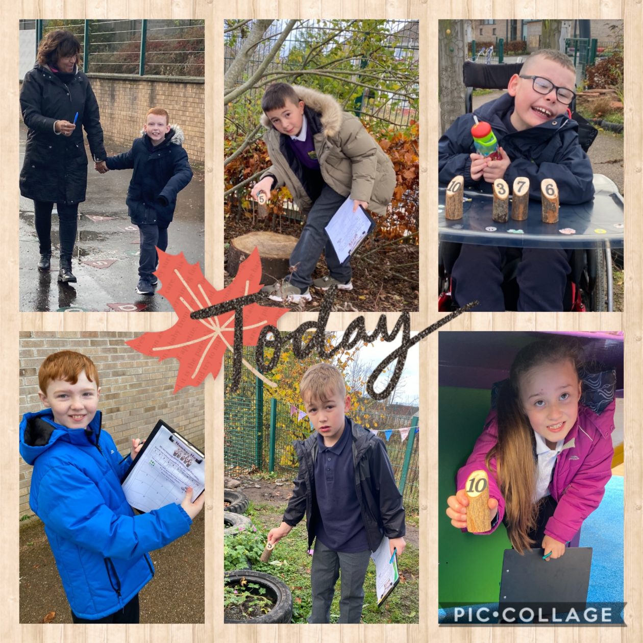Outdoor Learning – Primary | Craigmarloch School