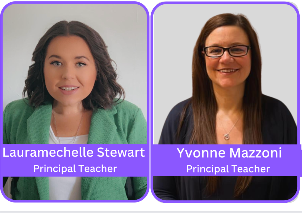 Senior Leadership Team | Craigmarloch School