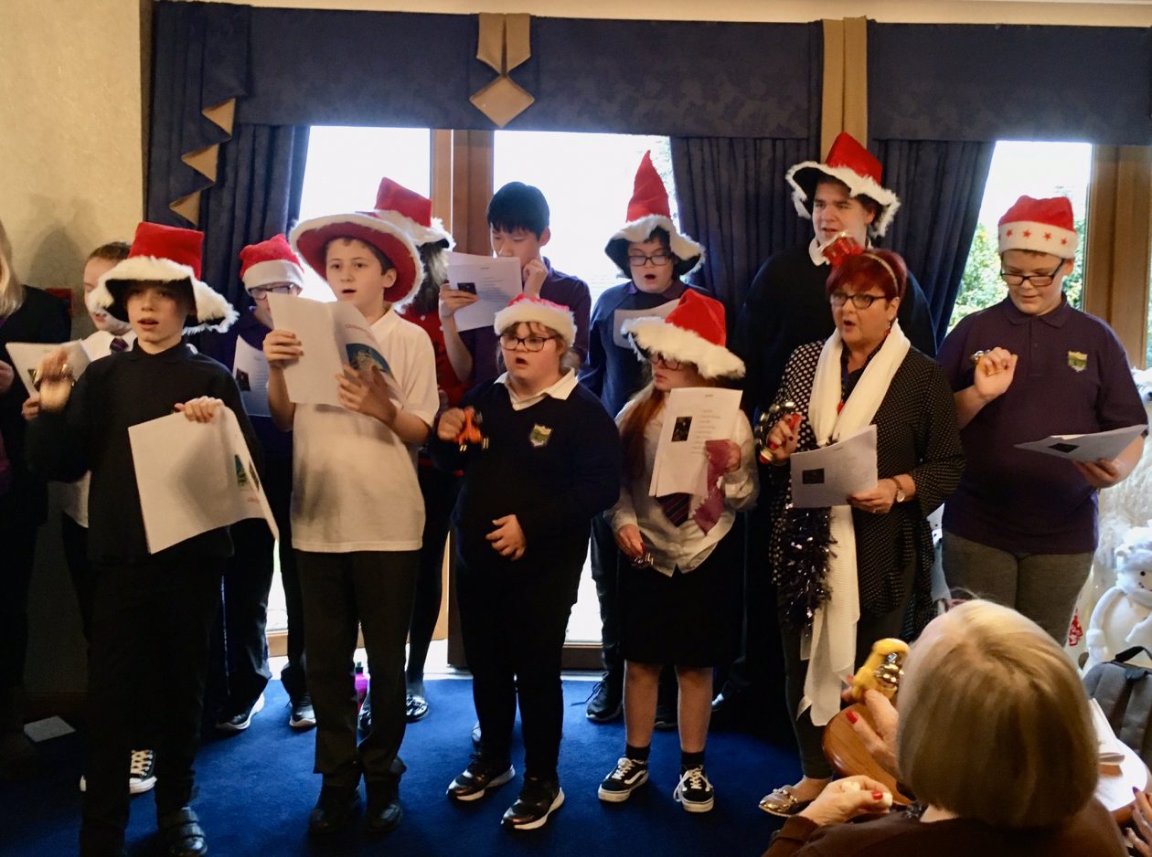 Secondary Choir | Craigmarloch Music