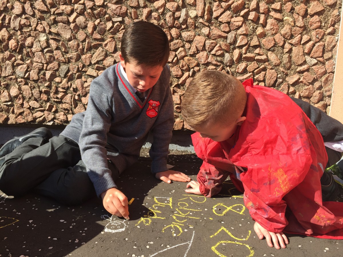 Primary 1 2D Shapes Diary Of A Whinhill Pupil