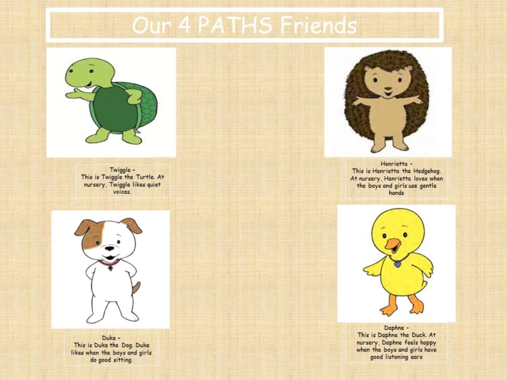 PATHS at Gibshill | Gibshill Children's Centre