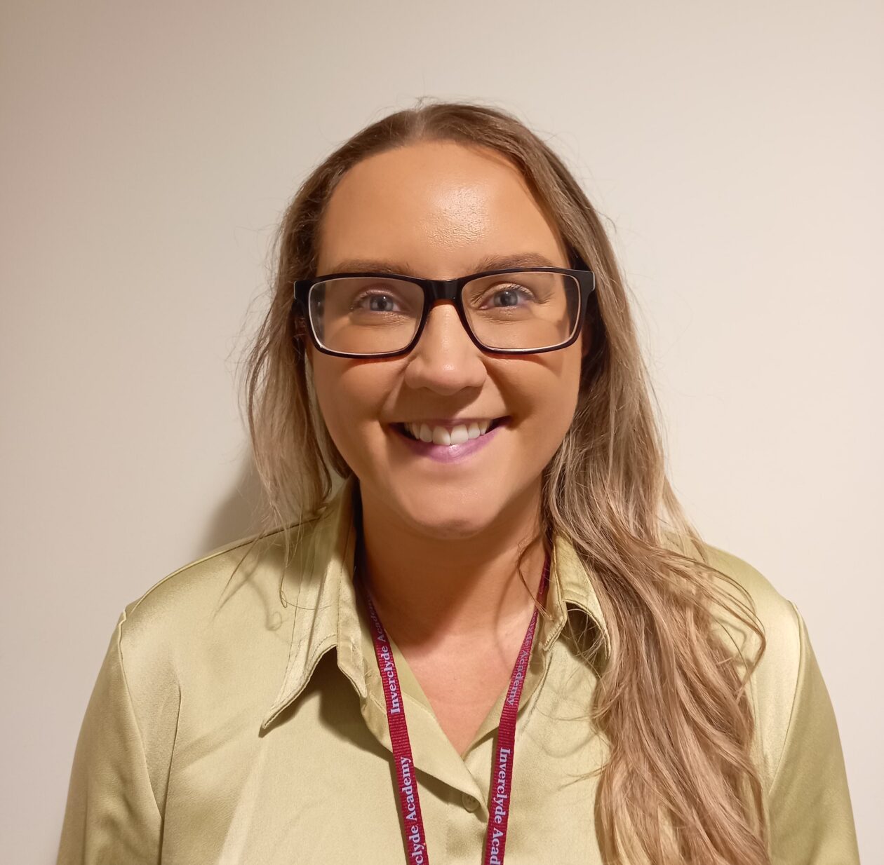 Senior Leadership Team | Inverclyde Academy