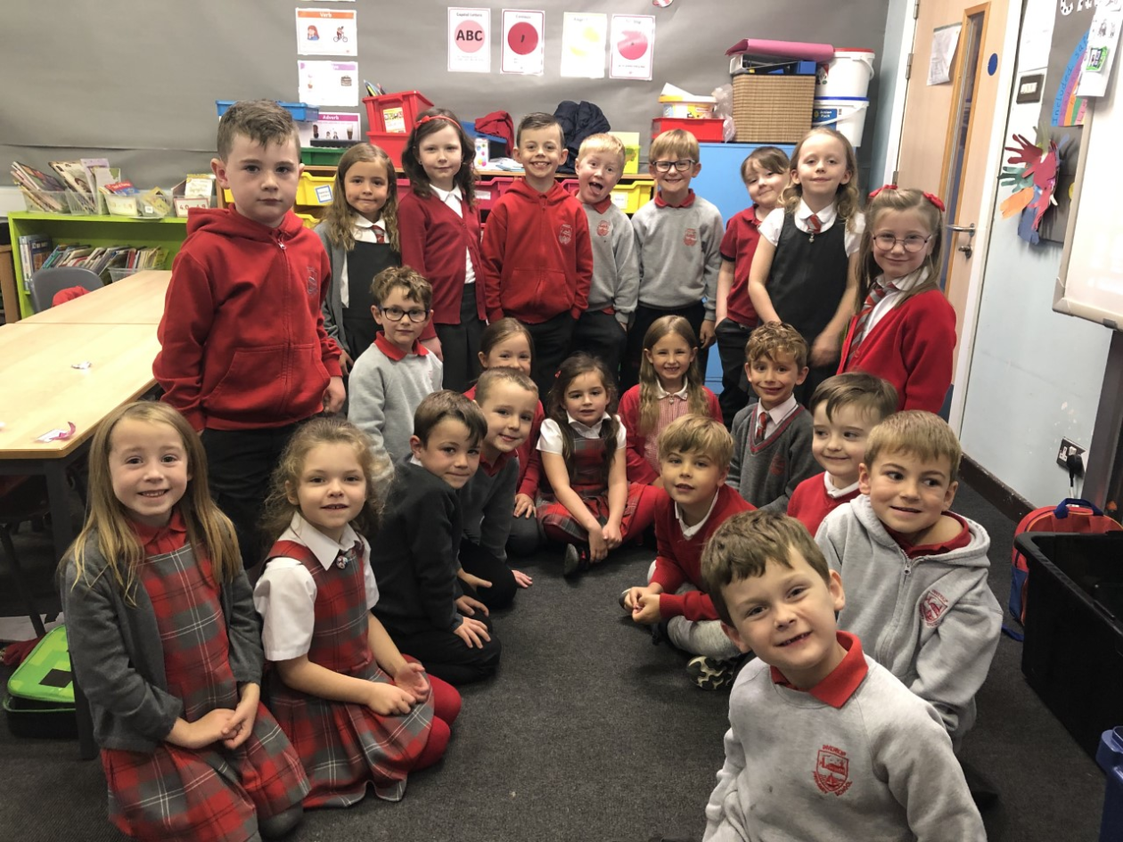 Primary 3/2 | Inverkip Primary School and Nursery Class