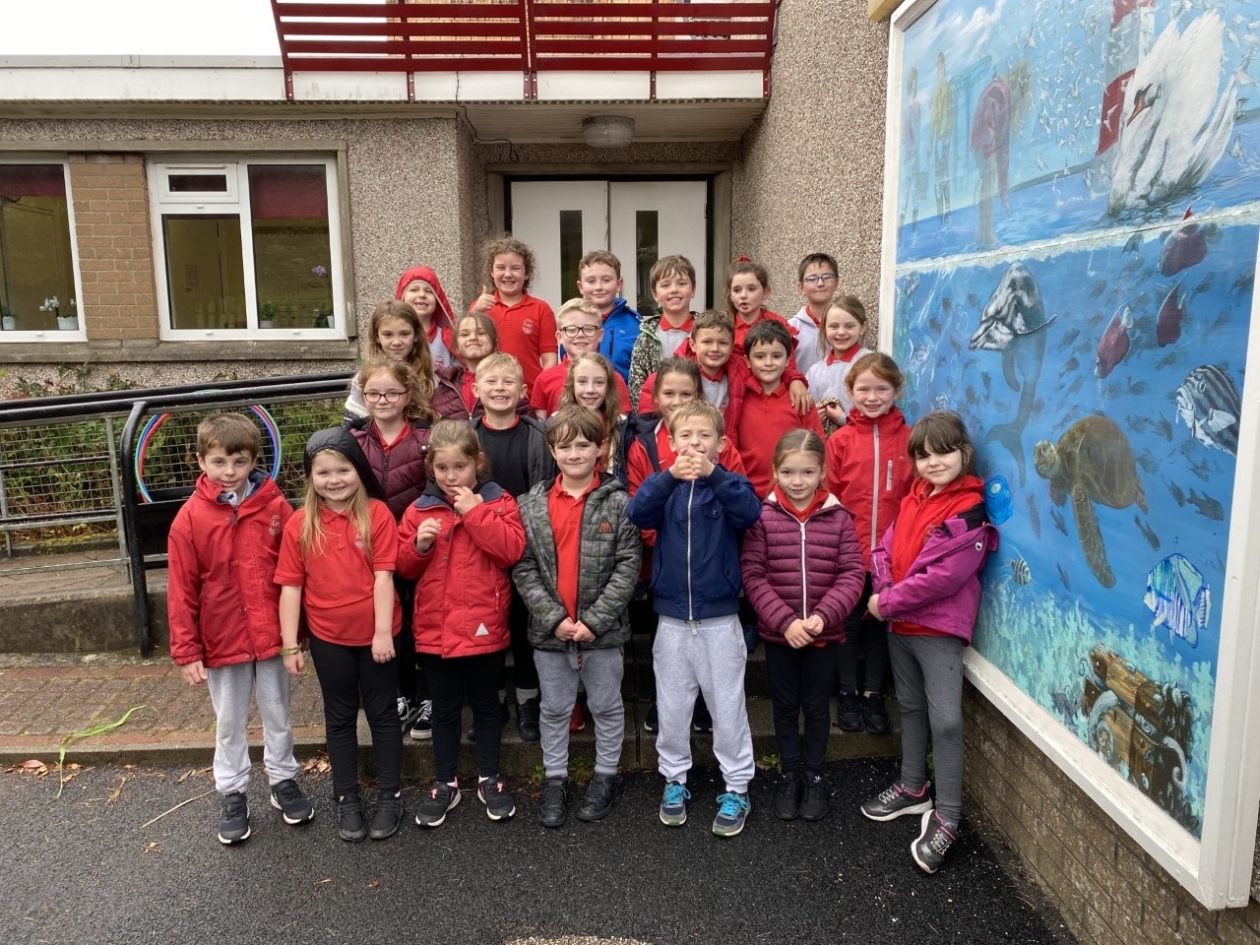 Primary 4 | Inverkip Primary School and Nursery Class