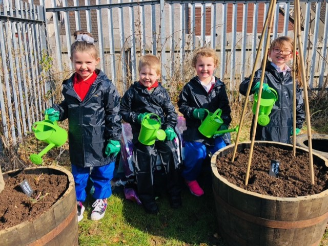 Eco School | Inverkip Primary School and Nursery Class