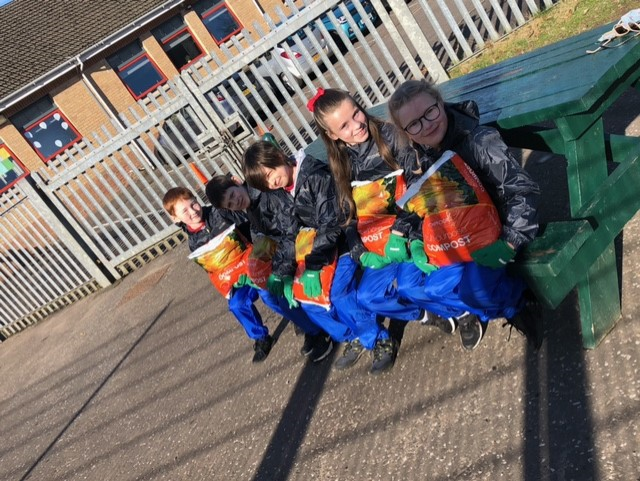 Eco School | Inverkip Primary School and Nursery Class