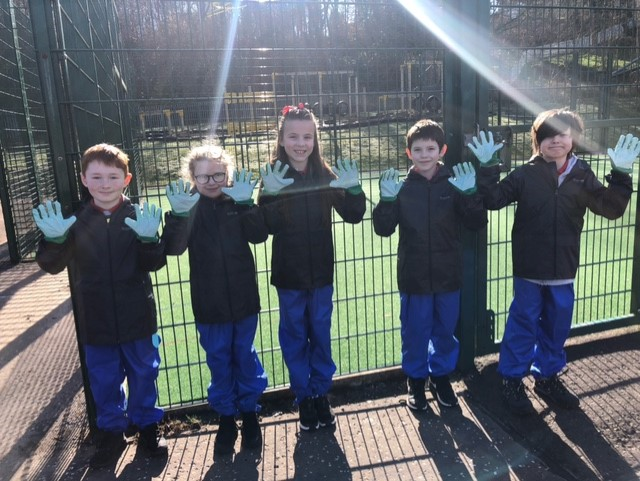 Eco School | Inverkip Primary School and Nursery Class