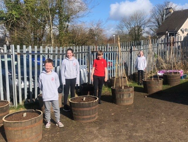 Eco School | Inverkip Primary School and Nursery Class