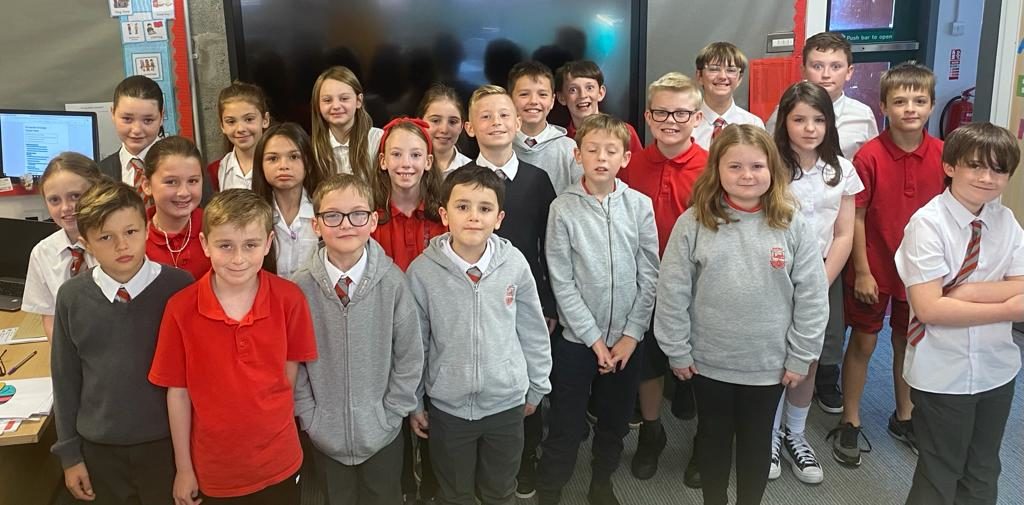 Primary 6 | Inverkip Primary School and Nursery Class