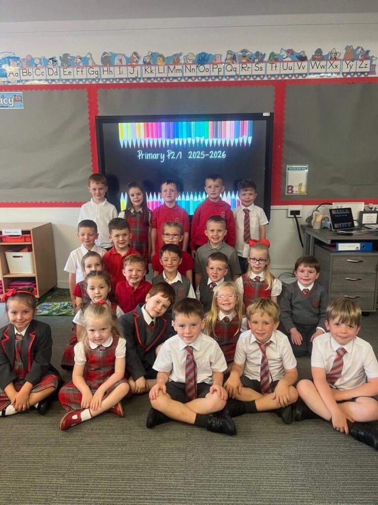 Primary 2/1 | Inverkip Primary School and Nursery Class